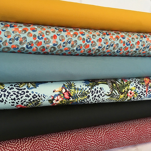 STOFFE - Frau Tulpe Stoffe